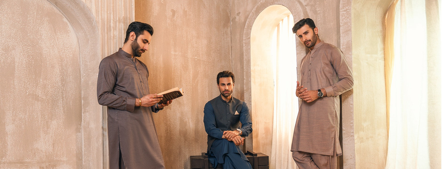 Premium Suits, Shalwar Kameez & Fabrics – Lawrencepur